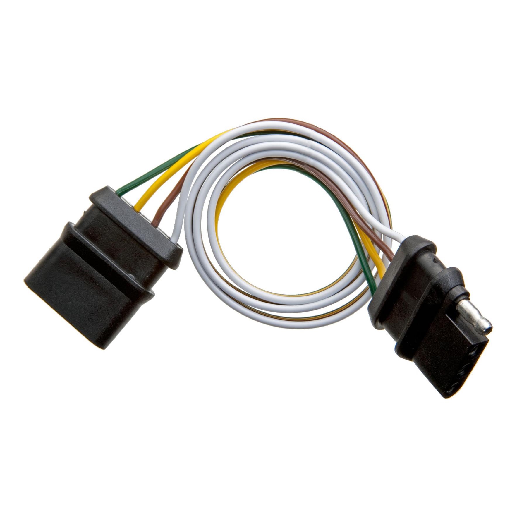 Bass Pro Shops 4-Way Trailer Wire Connector | BoondockGear.com